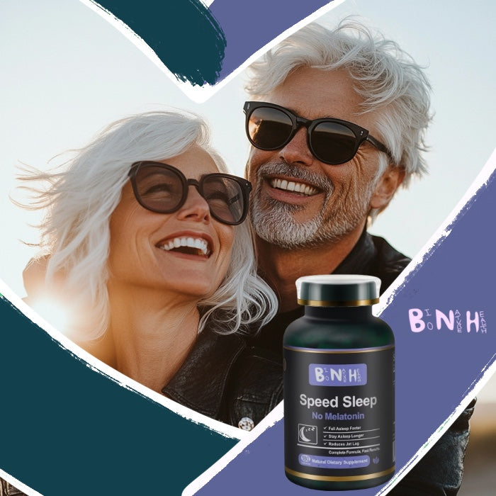 Sleep Better, Live Better: How Quality Rest Transforms Health Without – BNH