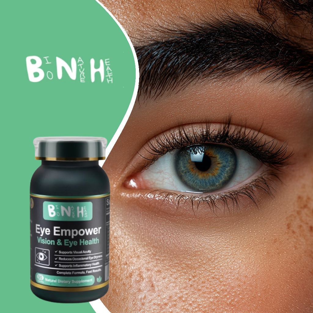 How to Take Care of Itchy, Red, or Swollen Eyes – BNH