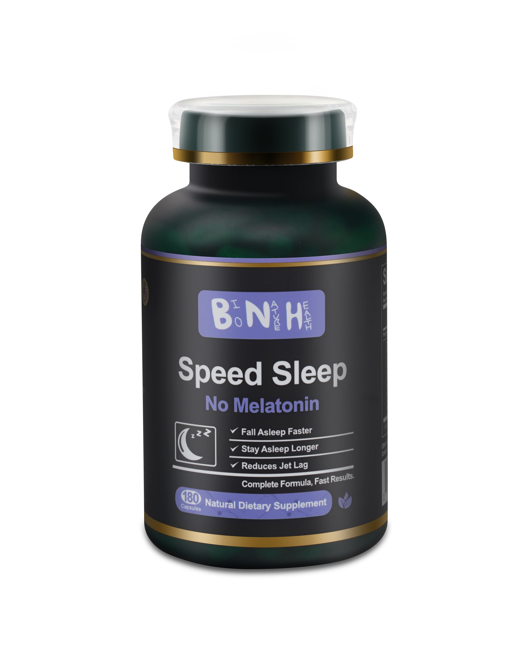 BNH Speed Sleep